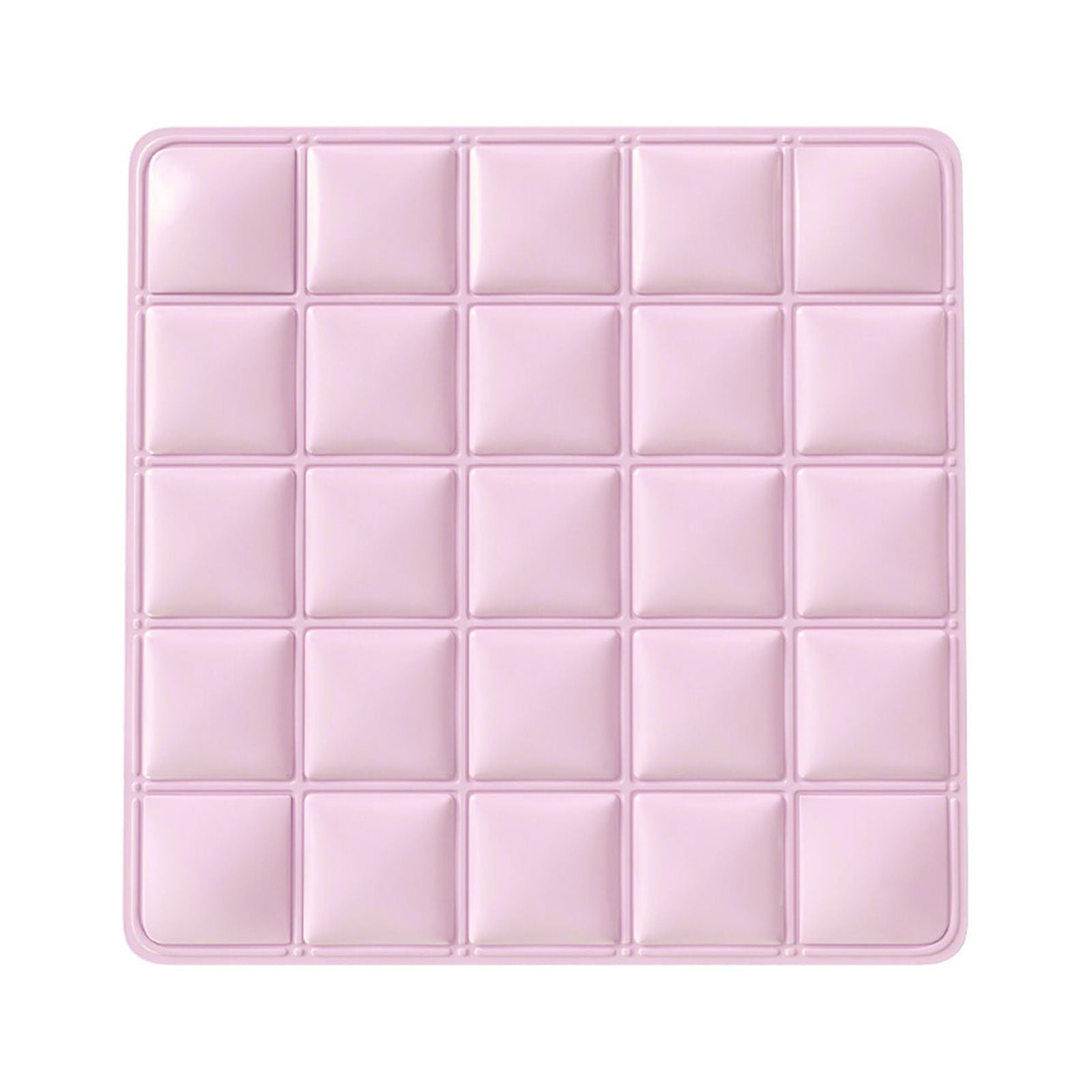 100mL Gel-Filled Cooling Pad for Humans & Pets | Portable Ice Mat for ...