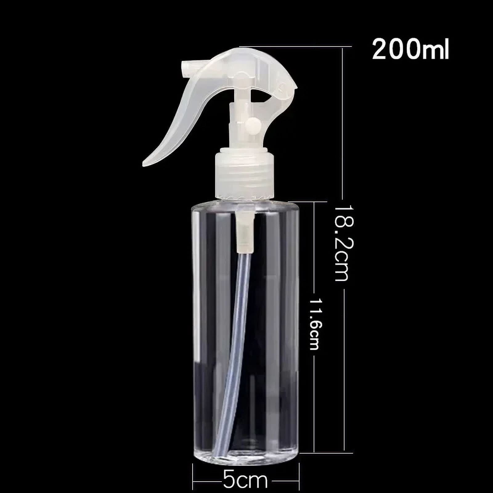100ml/200ml/250ml/300ml/500ml Empty Spray Bottle Plastic Filling Hand ...