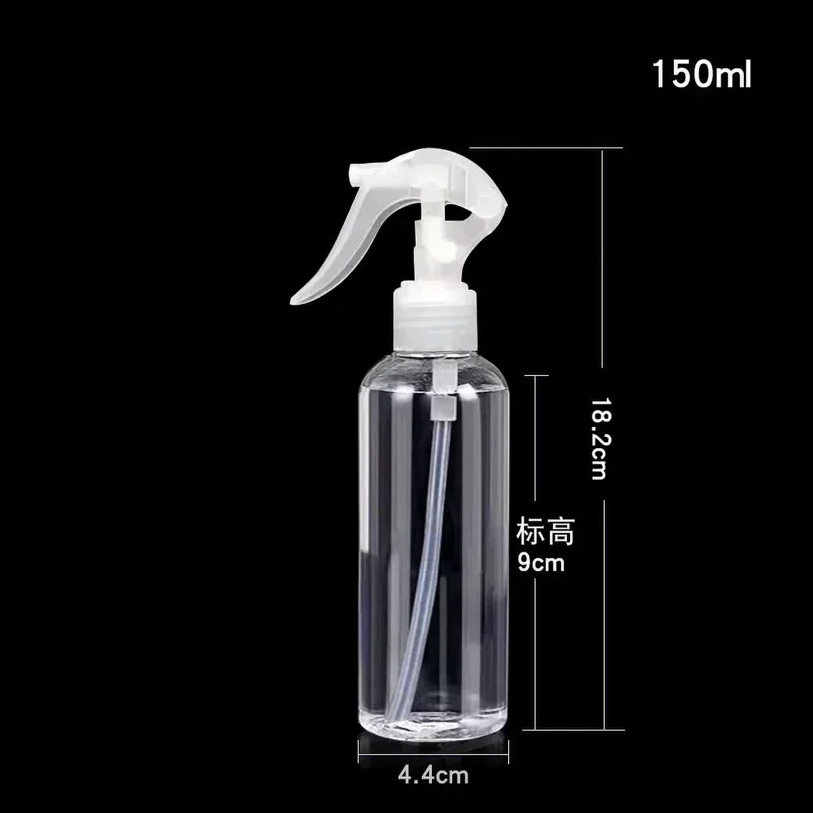 100ml/200ml/250ml/300ml/500ml Empty Spray Bottle Plastic Filling Hand ...