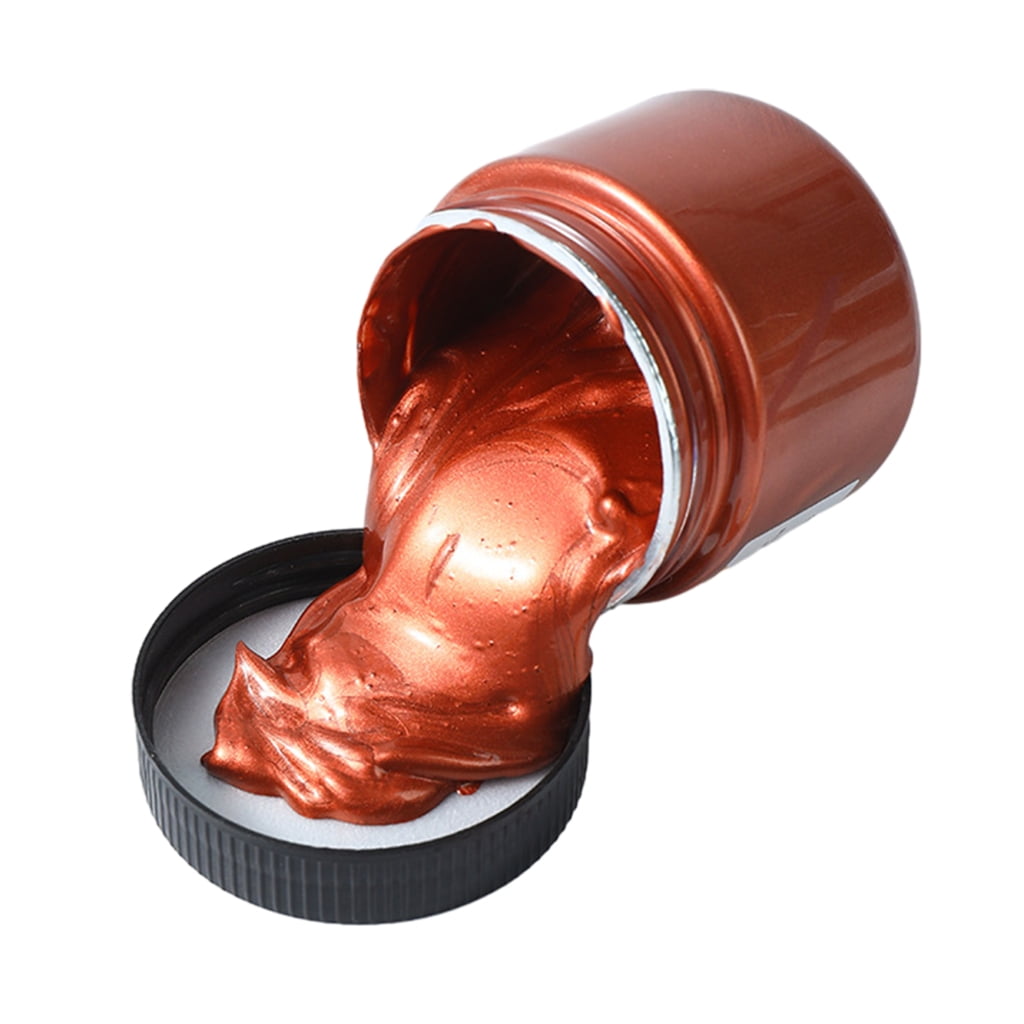 100ml Acrylic Color, Metallic Acrylic Paint Rich Pigments, Non Fading ...