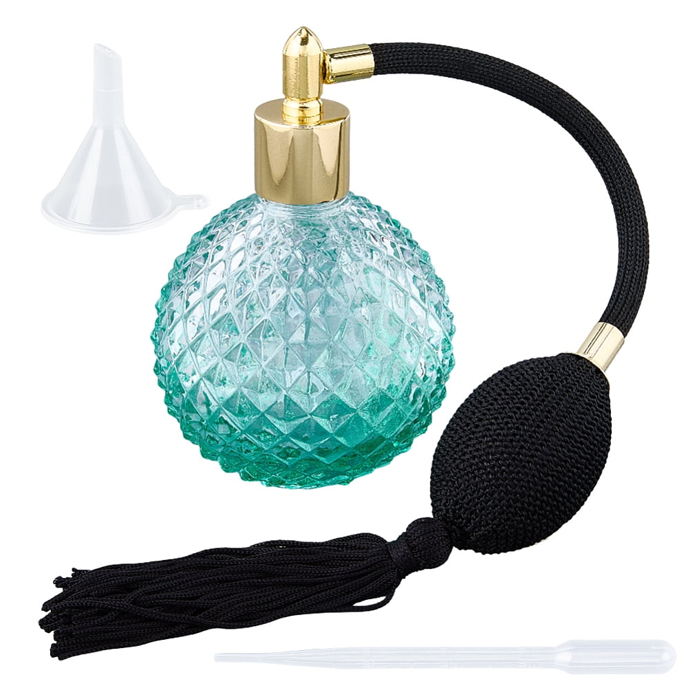 100ml Air Bag Perfume Bottle Vintage Atomizer Spray Bottle Clear ...