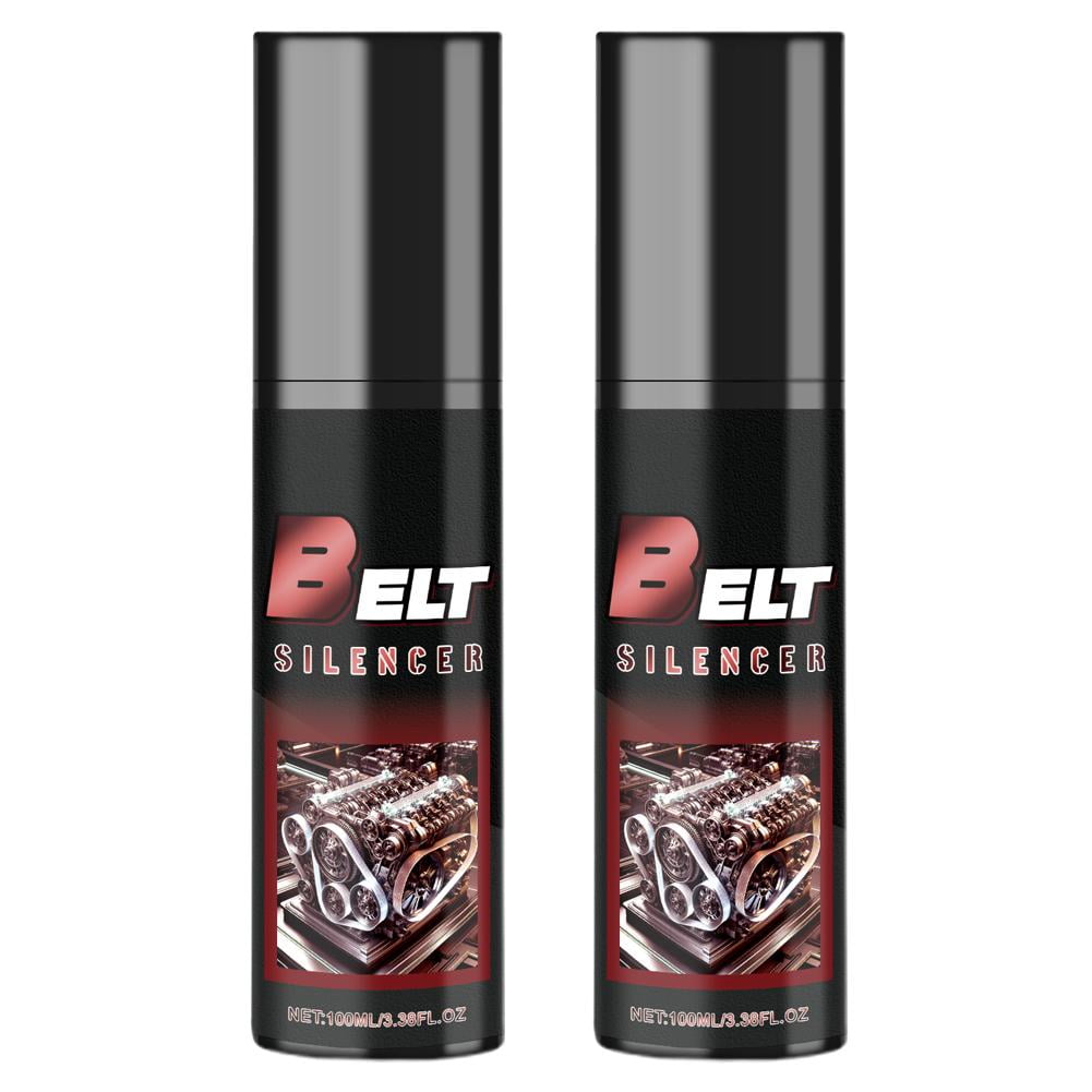 100ml Belt Dressing Spray Automotive, 2025 New Lubrication & Silencer ...