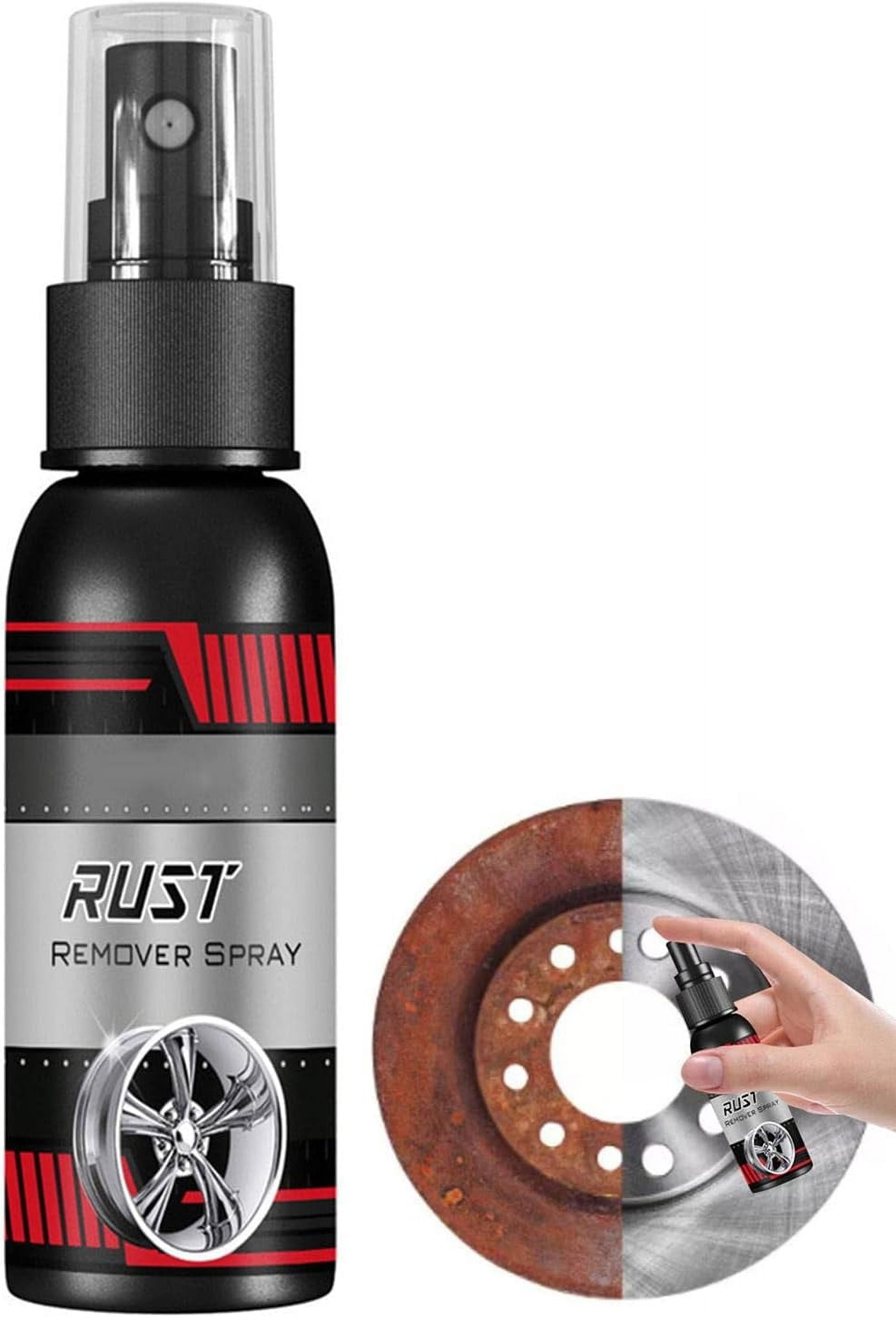 100ml Car Rust Remover Wheel Cleaner, Auto-Rost-Entferner, Car Rust ...