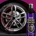 100ml Car Wheel Rim Rust Remover Automotive Hub Cleaner For Rust ...
