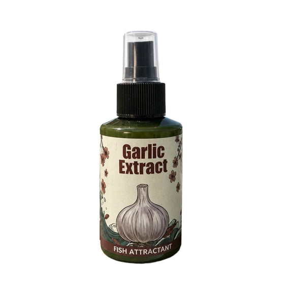 100ml Concentrated Fish Attractant Liquid - Fish Point Liquid - Red ...