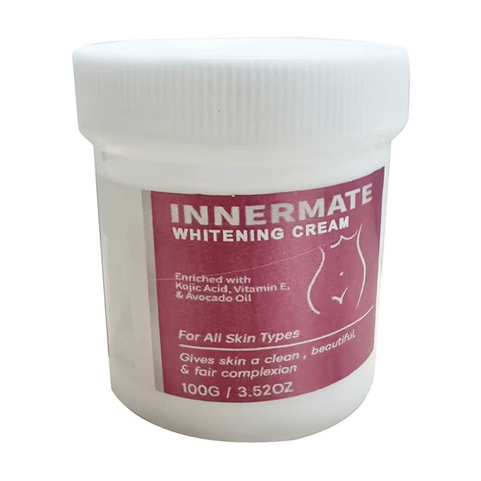 100ml Cream for Dark Spots in the Intimate Area, Cream to Lighten ...