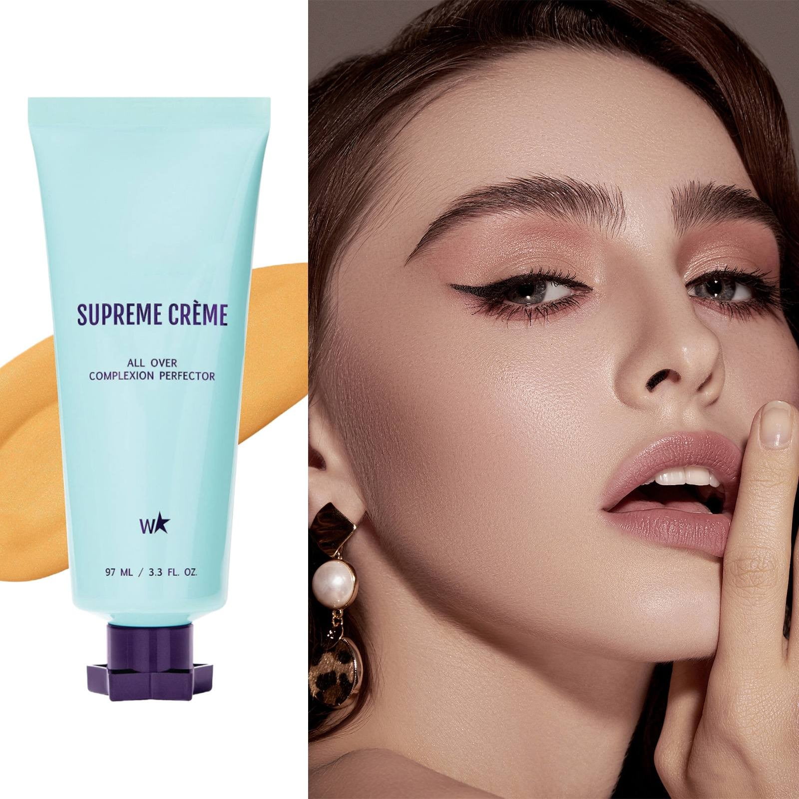 100ml Creme Total Complexion Corrector Long Lasting Foundation And ...