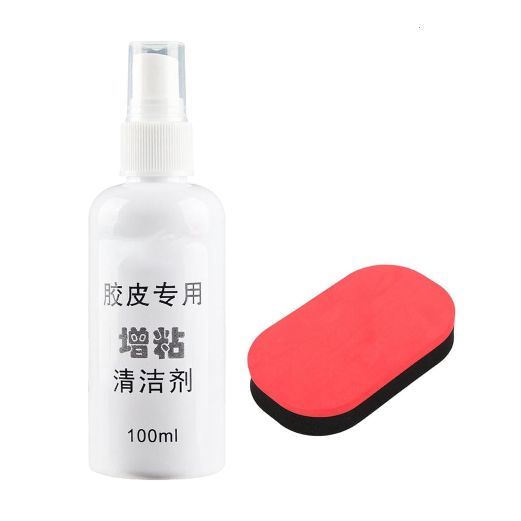 100ml Enhanced Stickiness Rubber Adhesives Cleaner Rubber Adhesive ...
