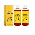 100ml Fast-Acting Red Worm Fish Attractant – Concentrated Liquid Bait ...