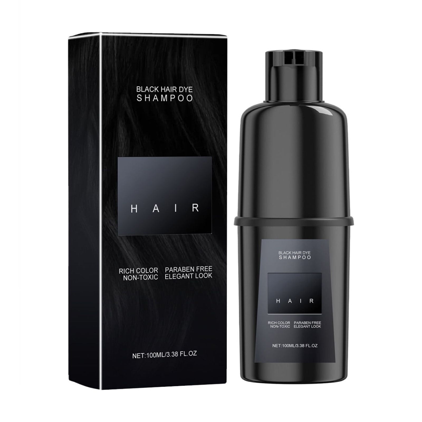 100ml Hair Shampoo Mild Non Irritating Non Scalp Damage Lasting And ...