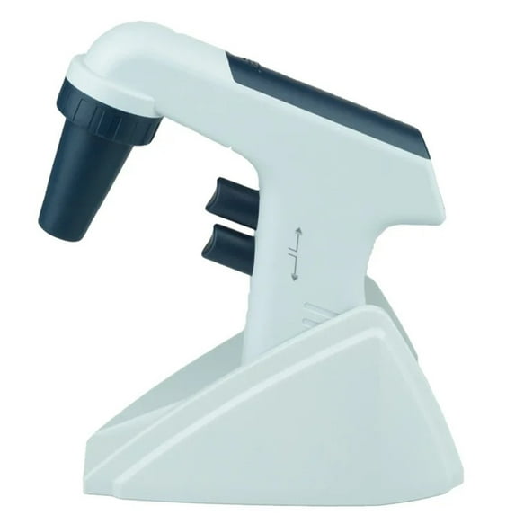 100ml Large Volume Electric Pipette Filler Rechargeable Lab Automatic ...