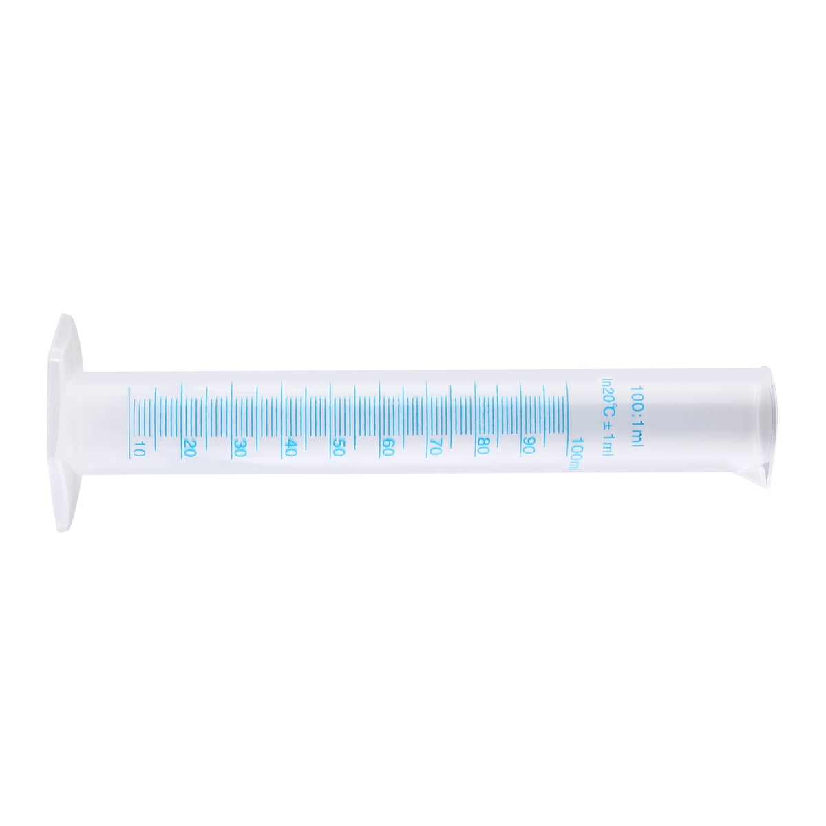 100ml Measuring Cylinder Useful Graduated Measuring Cylinder Measuring ...