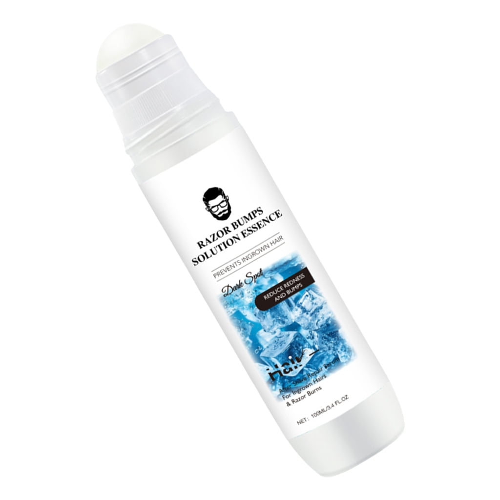 100ml Men Shavers Bumps Roll-On Ingrown Hair Treatments Easy to Use for ...