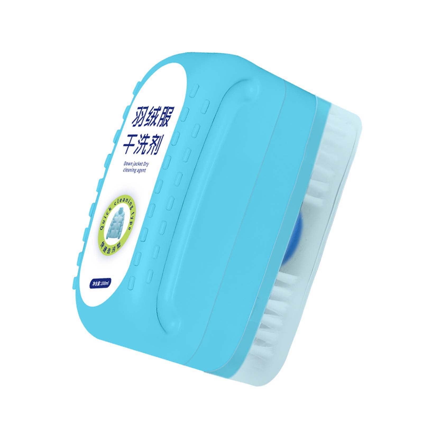 100ml Multi-Purpose Jacket Dry Cleaning Agent With Brush Down Jacket ...