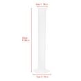 100ml Plastic Hydrometer Test Tube For Homebrew Whiskey Alcohol Beer ...