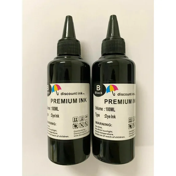 100ml Premium black Refill Ink Kit for Canon - Walmart.com