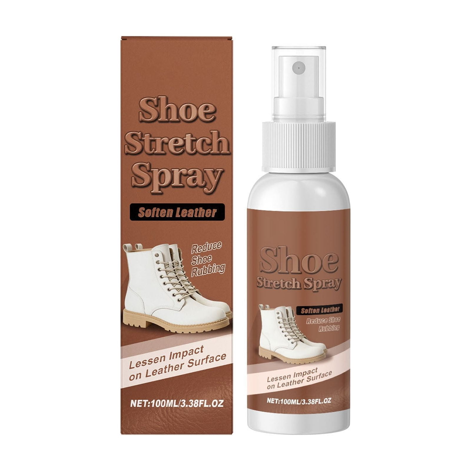 100ml Shoe Tree Spray Suitable for Various Materials Comfortable and ...