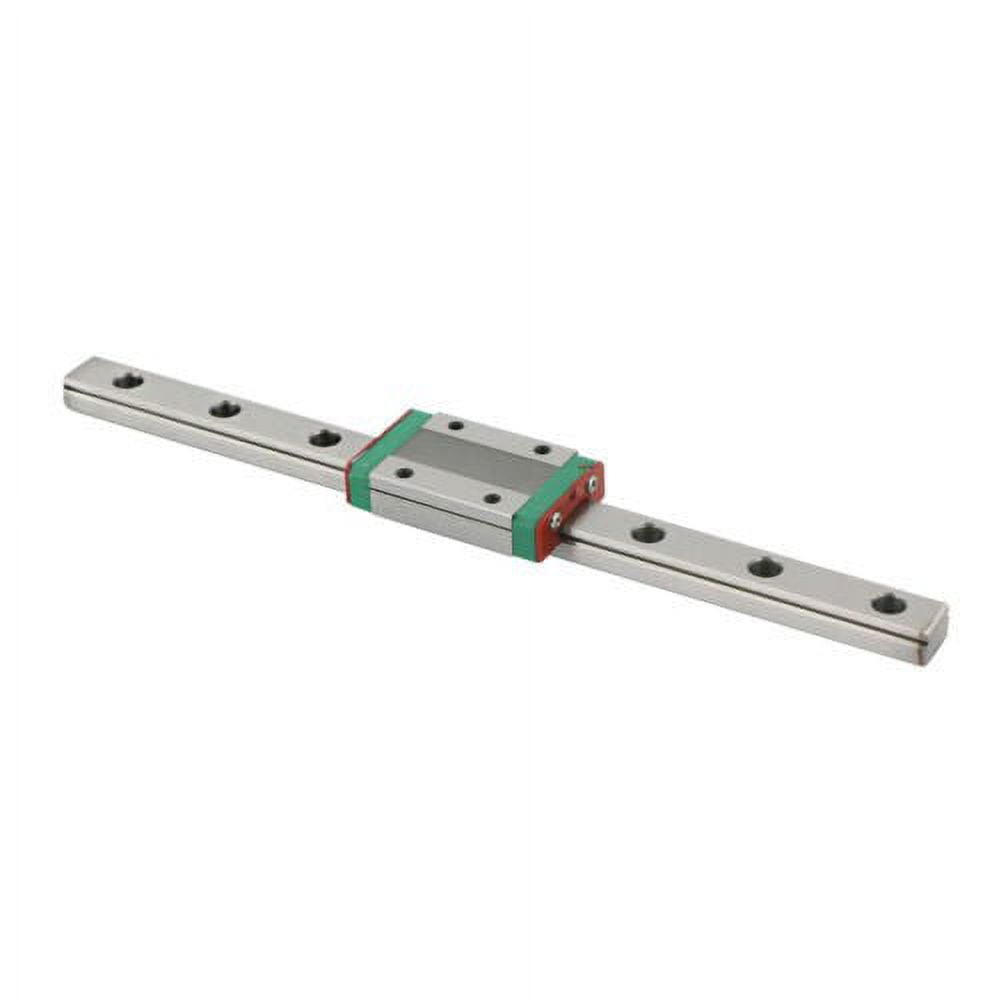 100mm 200mm Mgn9c Linear Guide Rail Slider Smooth Sliding And Long Lasting