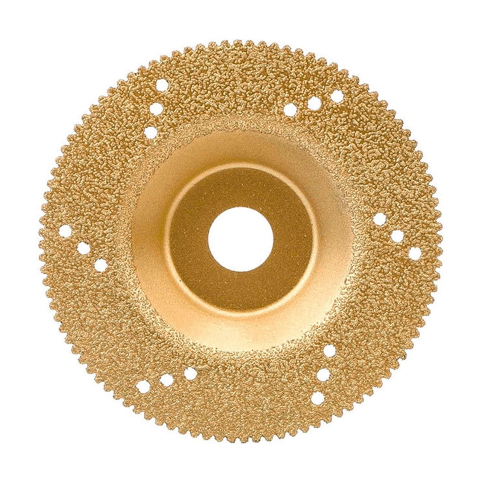 100mm 4inch Angle Grinder Disc Diamond Dry Cutting Disc Porcelain Tile ...