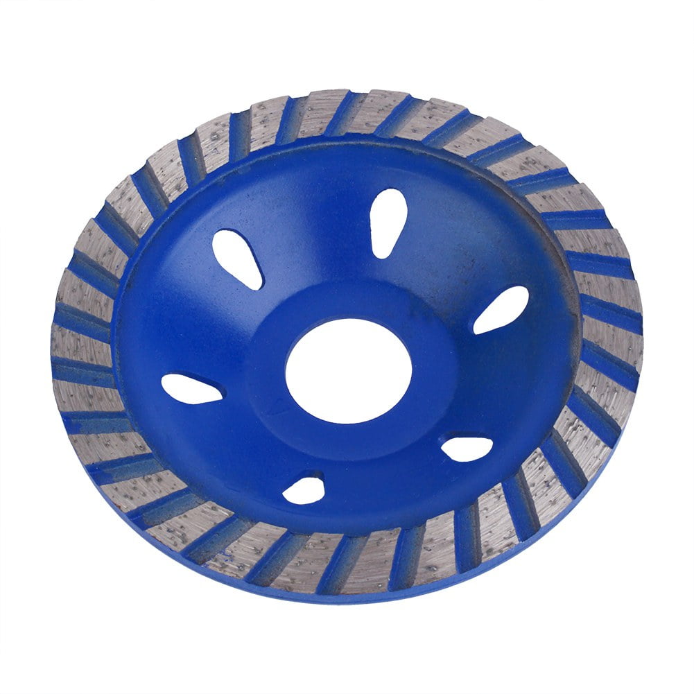 100mm Concrete Grinding Disc, Professional Grade Cup Wheel for Angle ...