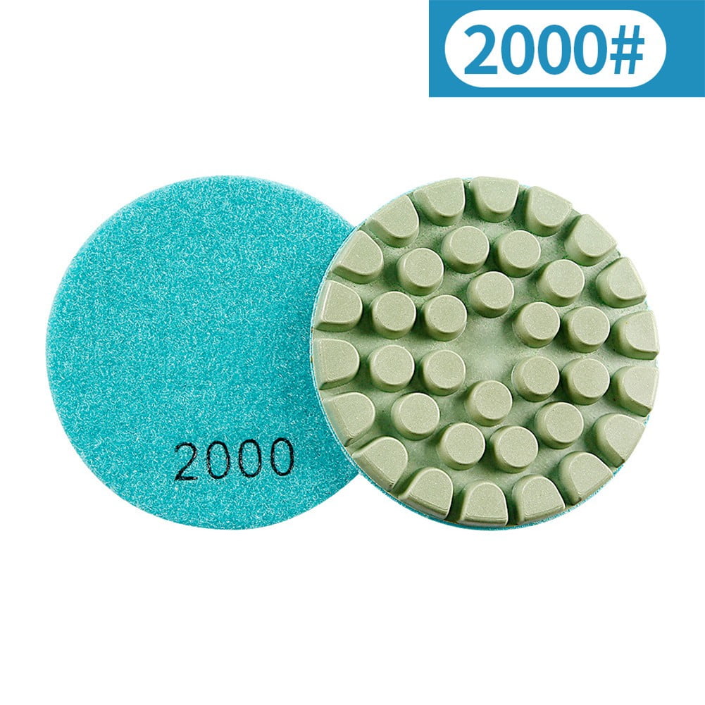 100mm Concrete Polishing Pads Sanding Disc Grinding Wheel for Marble ...
