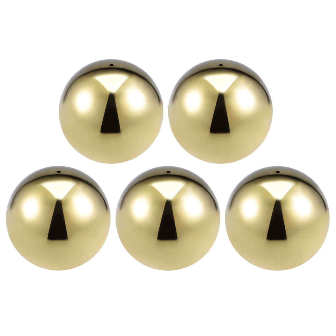 100mm Dia 201 Stainless Steel Hollow Cap Ball Spheres for Handrail ...