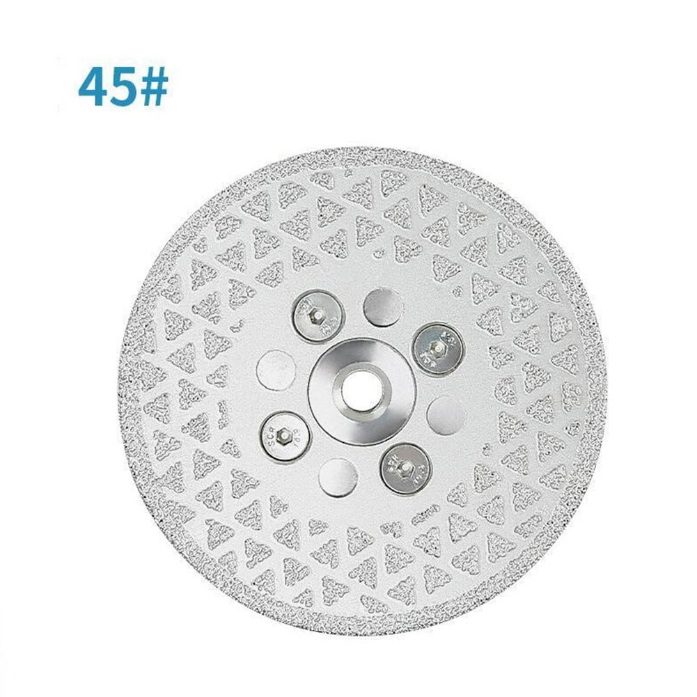 100mm Diamond Cutting Disc Glass Tile Saw Blade Marble Granite Ceramic ...