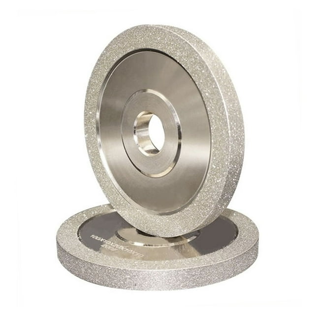 100mm Diamond Grinding Flap Wheel Grinder Circle Sharpener Disc P100 ...