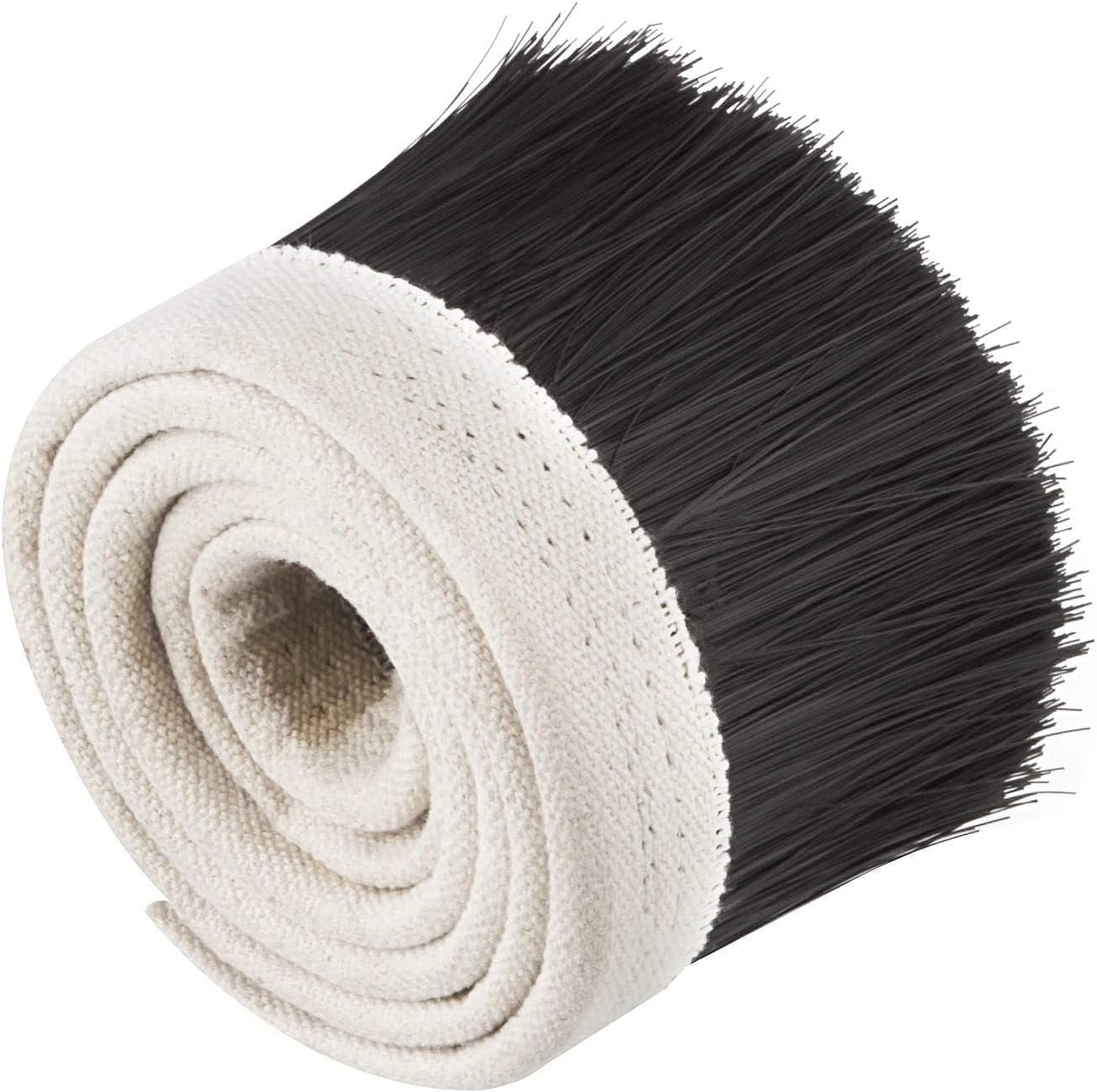 100mm Dust Shoe Brush, CNC Vacuum Brush for Vacuum Cleaner Engraving ...