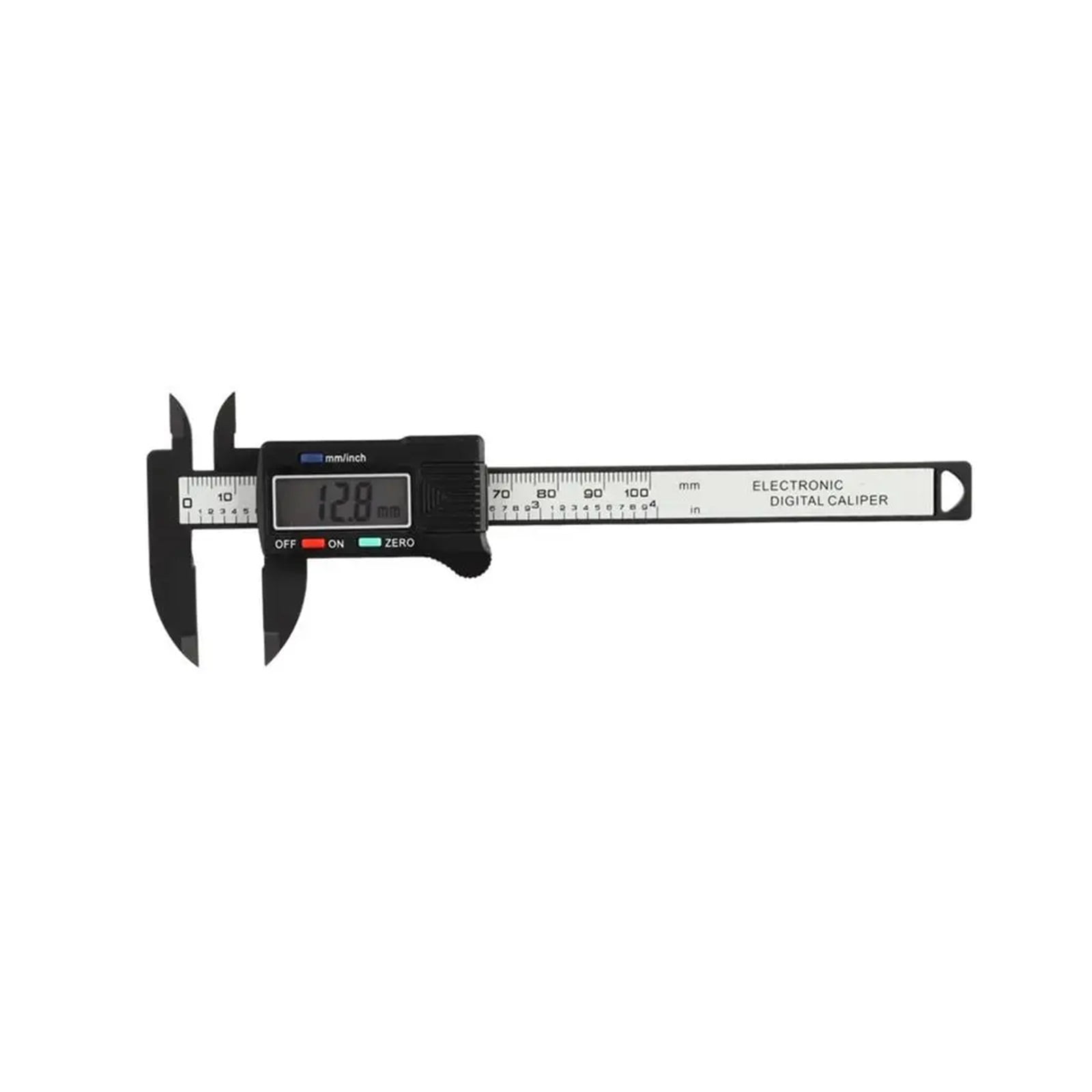 100mm LED Electronic Digital Caliper Vernier Caliper Gauge Micrometer ...
