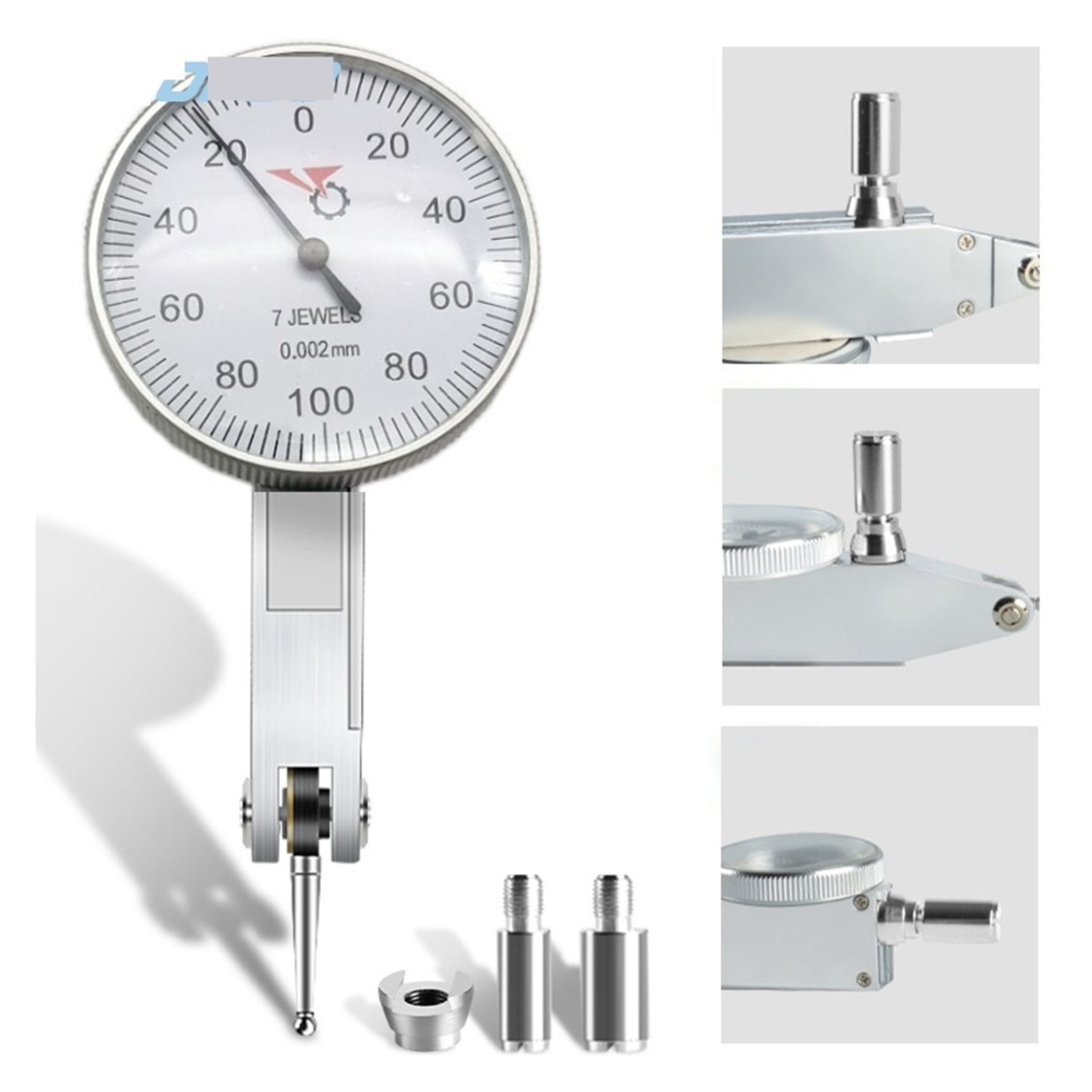 100mm Length Extend Rotating clamp Digital dial height gauge lever dial ...