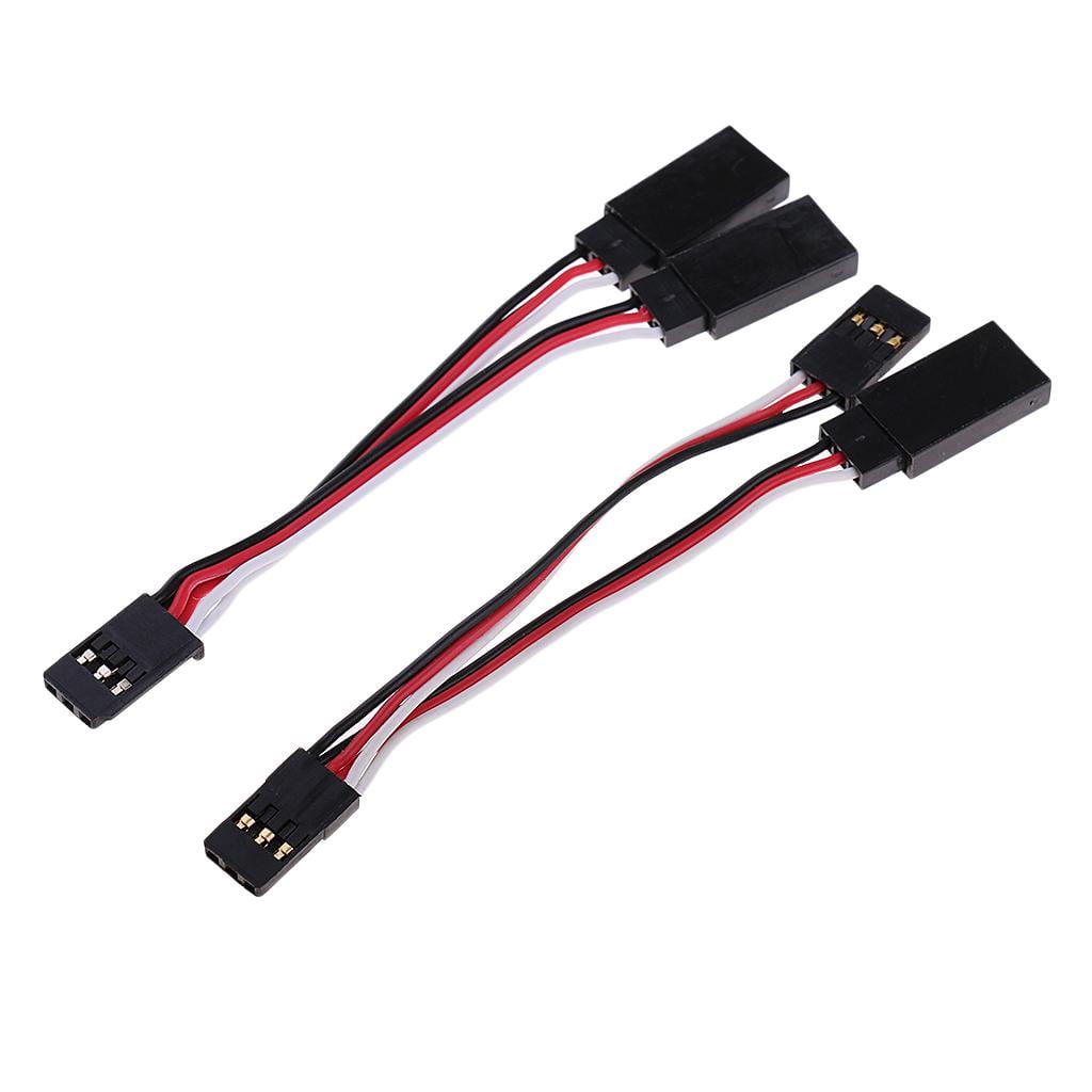 Rc Servo Y Harness