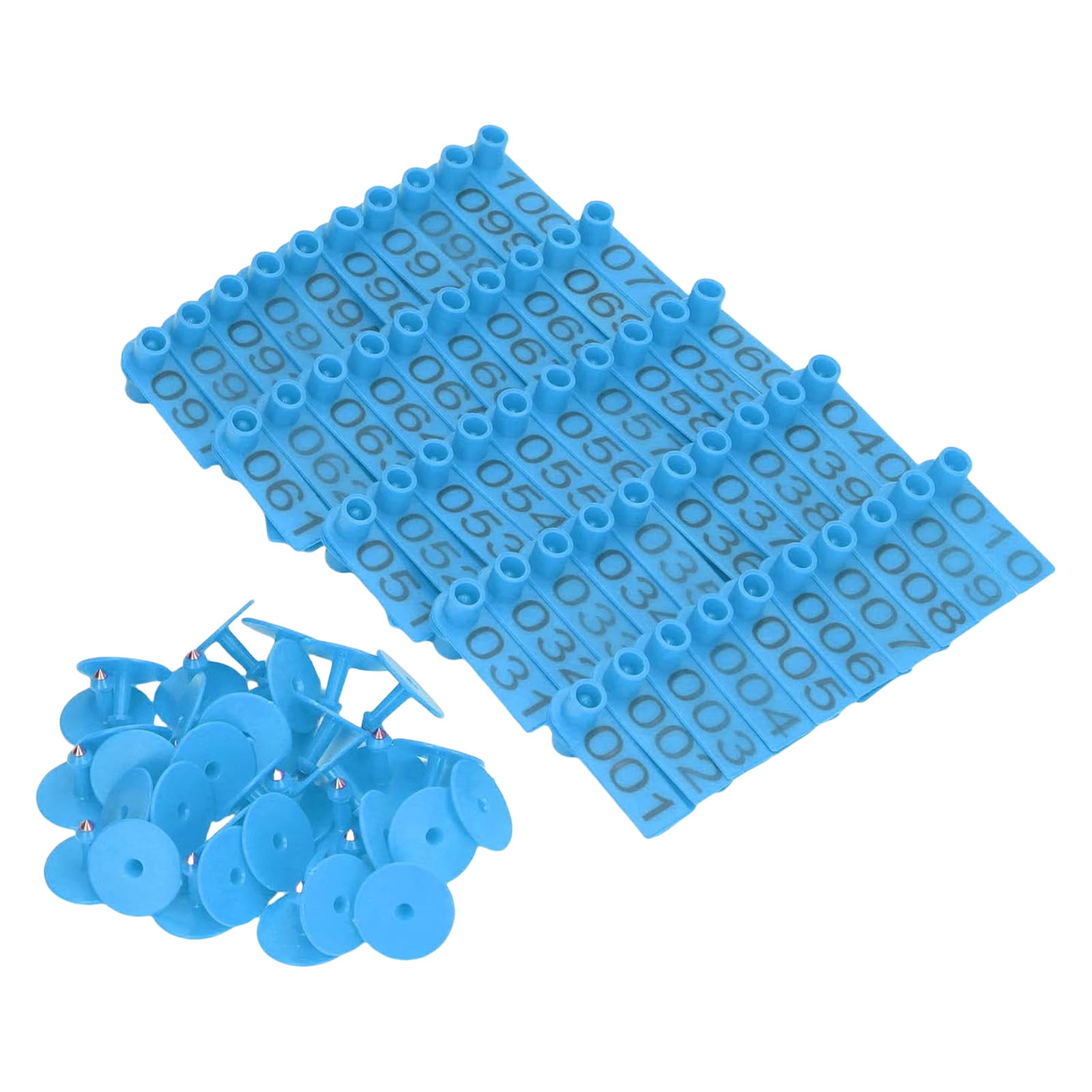 100pack Livestock Cattle Pigs Earcon Flexible Earcon Livestock ...