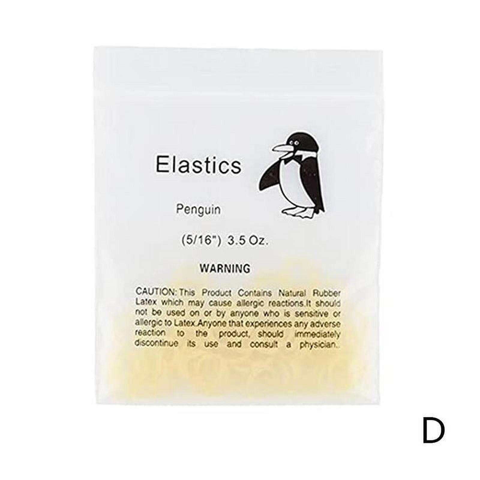 100pc/1bag Dental Rubber Band 4 Sizes For Choice Dentist Products ...