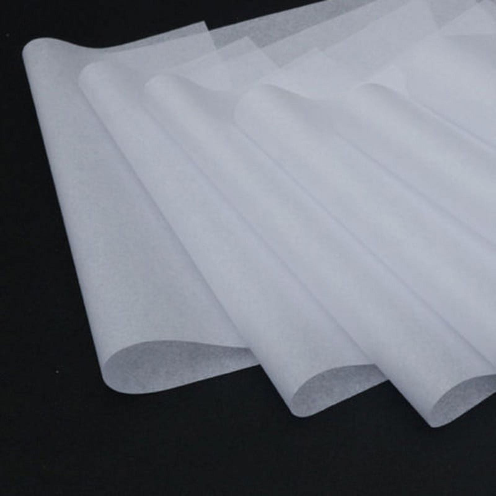 100pc Translucent Tracing Paper Copy Transfer Art Printing Drawing ...
