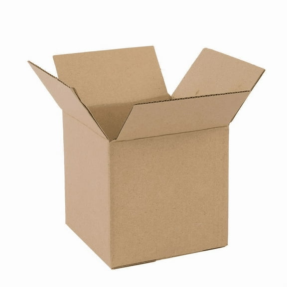 4x4x4 Shipping Boxes