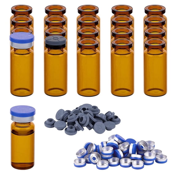 10ml Glass Vials