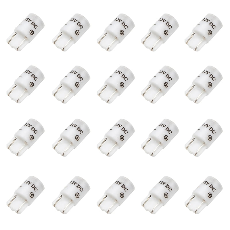 100pcs 12V LED Arcade Buttons Illuminated Push Buttons for Arcade ...