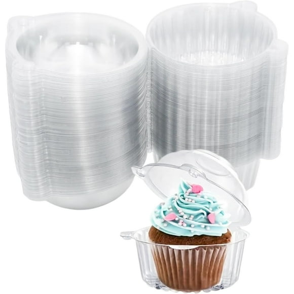 Slice Cake Containers