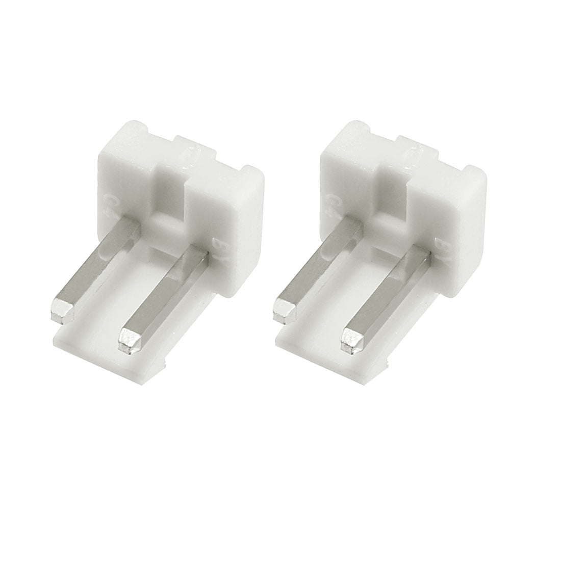 100pcs 3.96mm Pitch 2P VH3.96-2P Connector Female Pin Header - Walmart.com