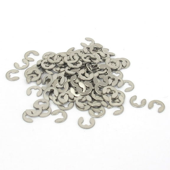 C Clips Retaining Rings Fasteners