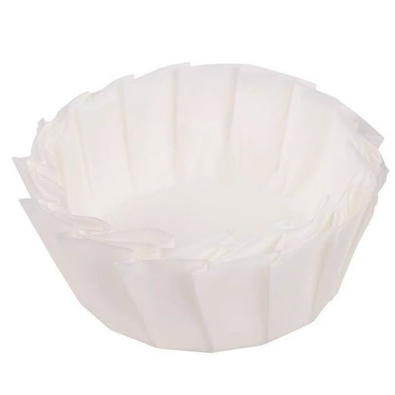 100pcs 4 Inch Parchment Paper Baking Cups, Round Unbleached Pan Liners ...