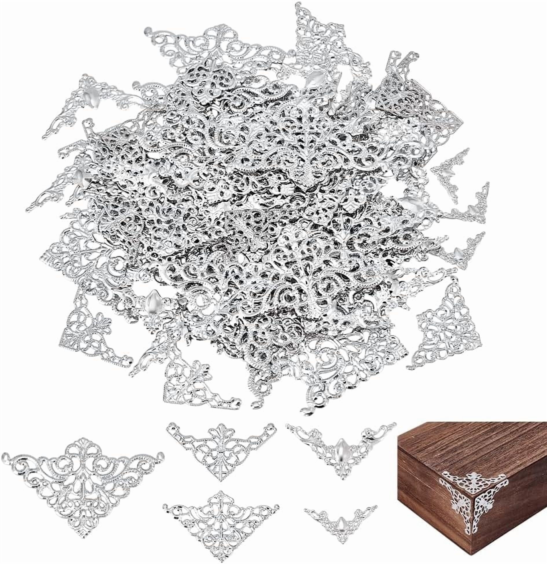 100pcs 5 Styles Corner Protectors Corner Cover Table Edge Cover Corner ...