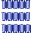 100pcs 6-Inch Reusable Fastening Cable Ties Adjustable Wire Management ...