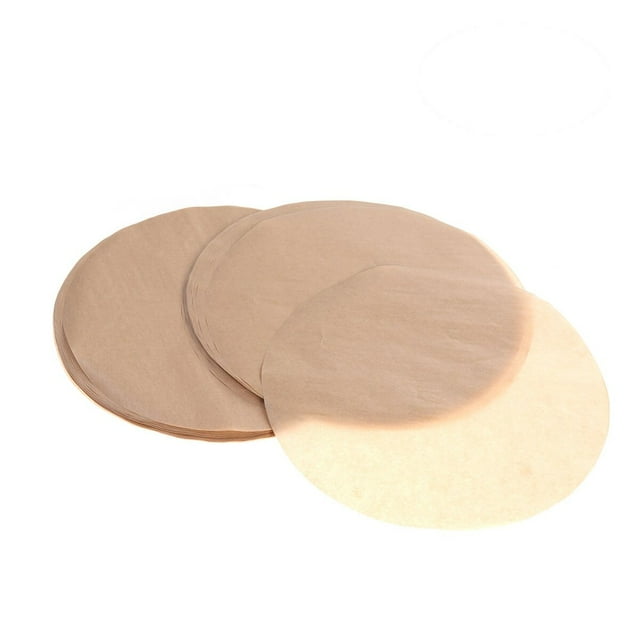 Walmart 100pcs 9 Inch Round Non-Stick Parchment Baking Paper ...