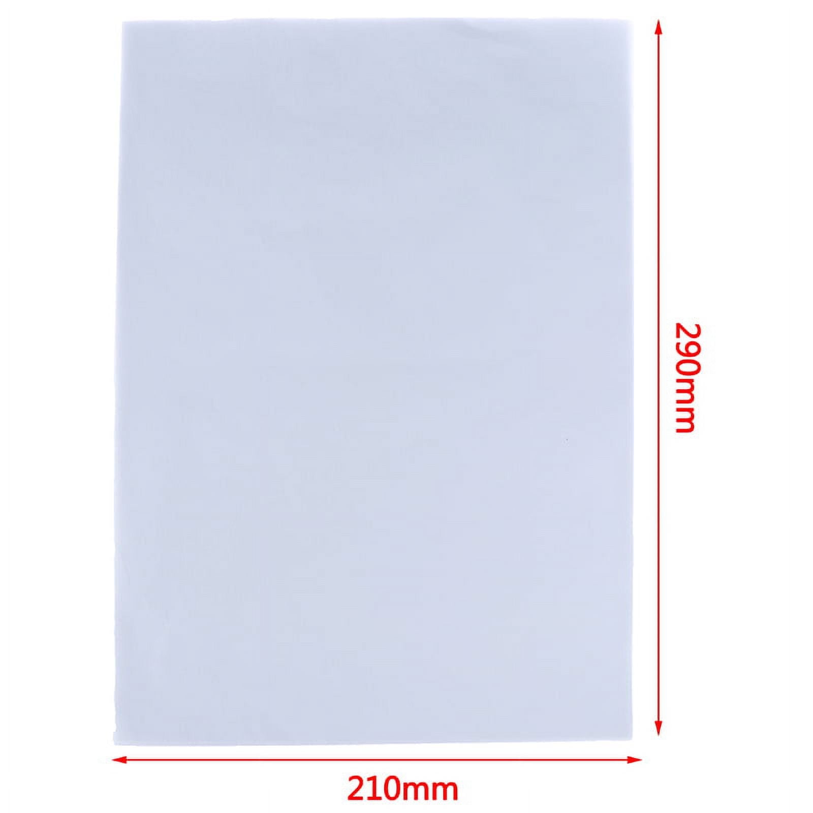 100pcs A4 Translucent Tracing Paper Copy Transfer Printing Drawing ...