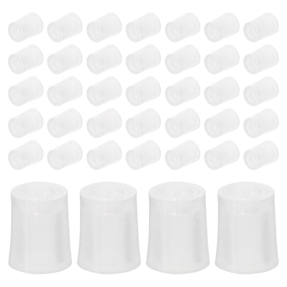 100pcs Adapter For Syringe Dispensers Syringe Adapter Liquid Syringe ...