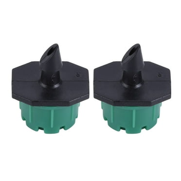 Orbit 3 Pack (30 Total Pieces) 1 Gallon per Hour GPH Drip Irrigation ...