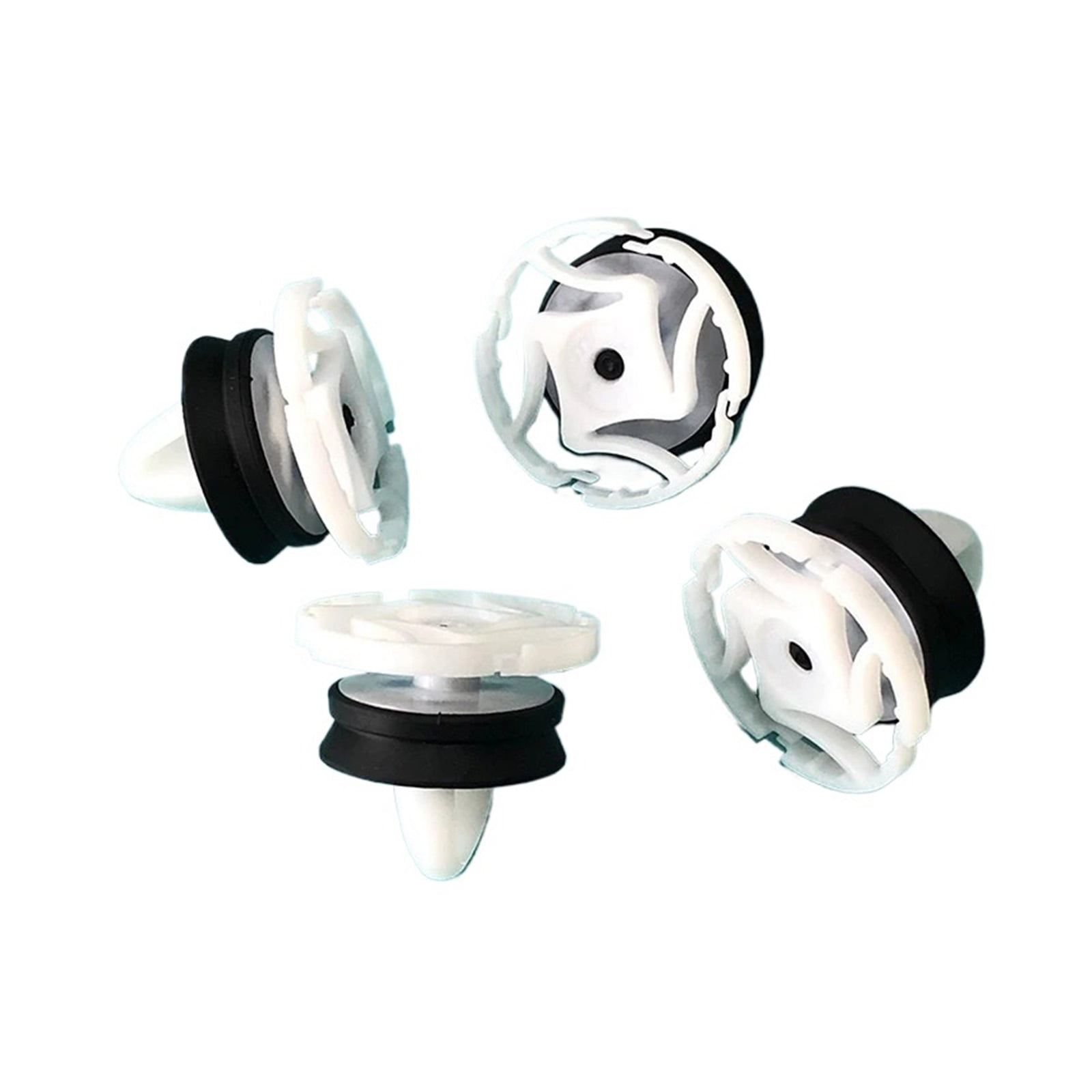 100pcs Auto Fasteners Clips Door Inner Trim Panel Retaining Clip Fit ...