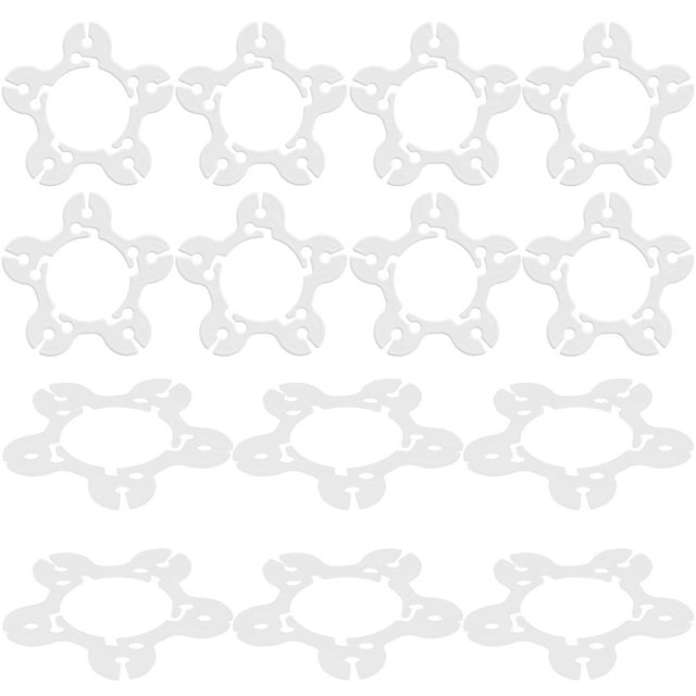 100pcs Balloon Rings Buckle Balloon Arch Folders Balloons Arch Clip ...